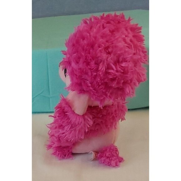 Ty | Toys | Ty Beanie Boos Patsy Pink Poodle Dog Plush Stuffed Animal ...